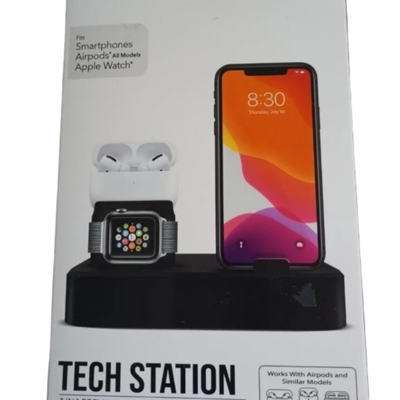 primo electric | Other | Primo 3in Tech Charging Station For Iphone ...